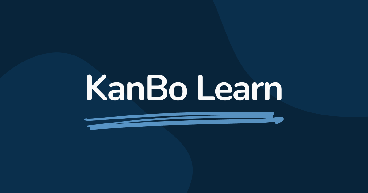 Visit the KanBo Learn Platform